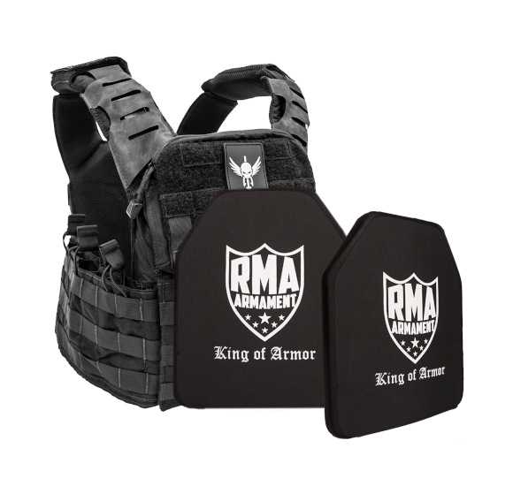 RMA Armament, Inc. (Yhdysvallat/U.S.A.) Level III Banshee Elite 2.0 ...