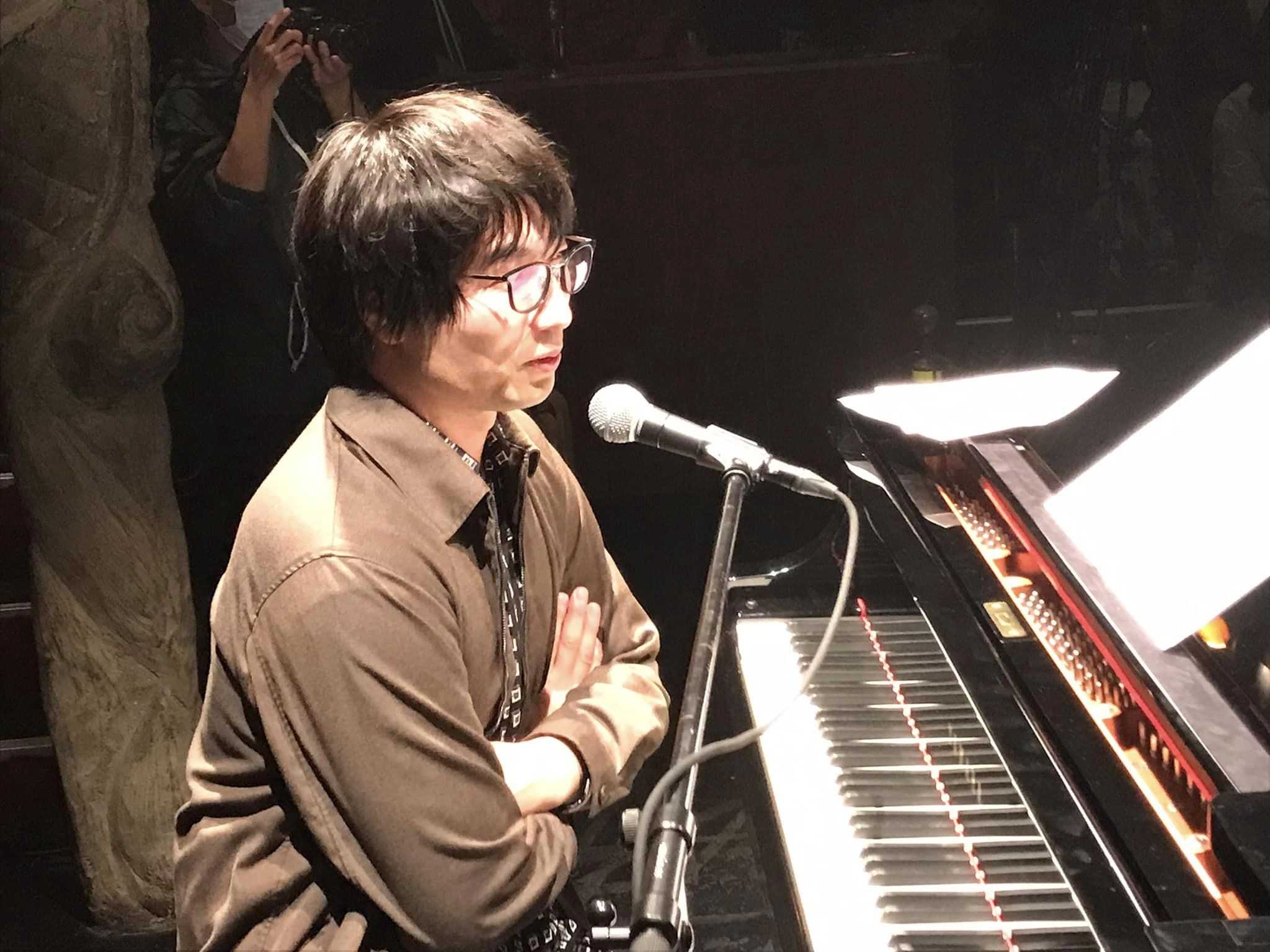 2023.04.08 | 2PIANO4HANDS「岸本亮×PAKshin」@月見ル君想フ | ユウ君パパのJAZZ三昧日記 - 楽天ブログ
