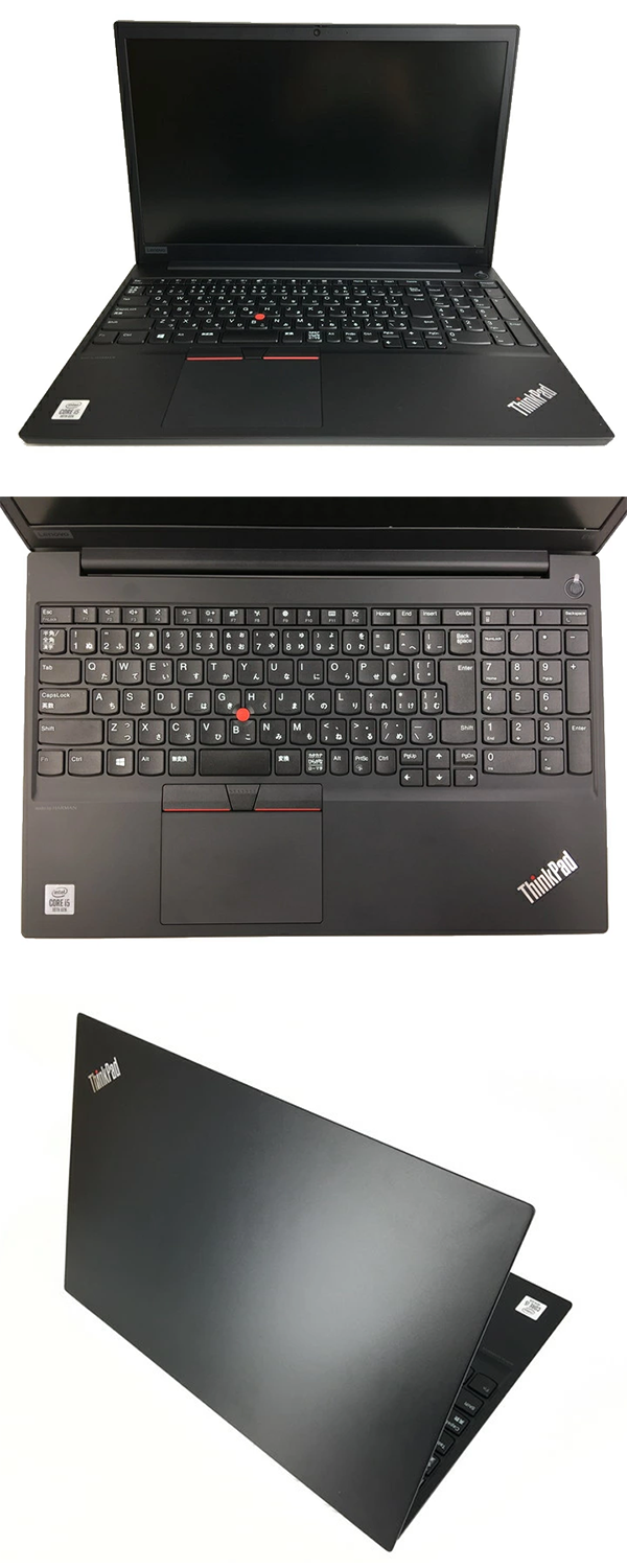 中古 ノートパソコン PC レノボ Lenovo ThinkPad E15 10世代 Core i5 15.6型 Windows11 ...