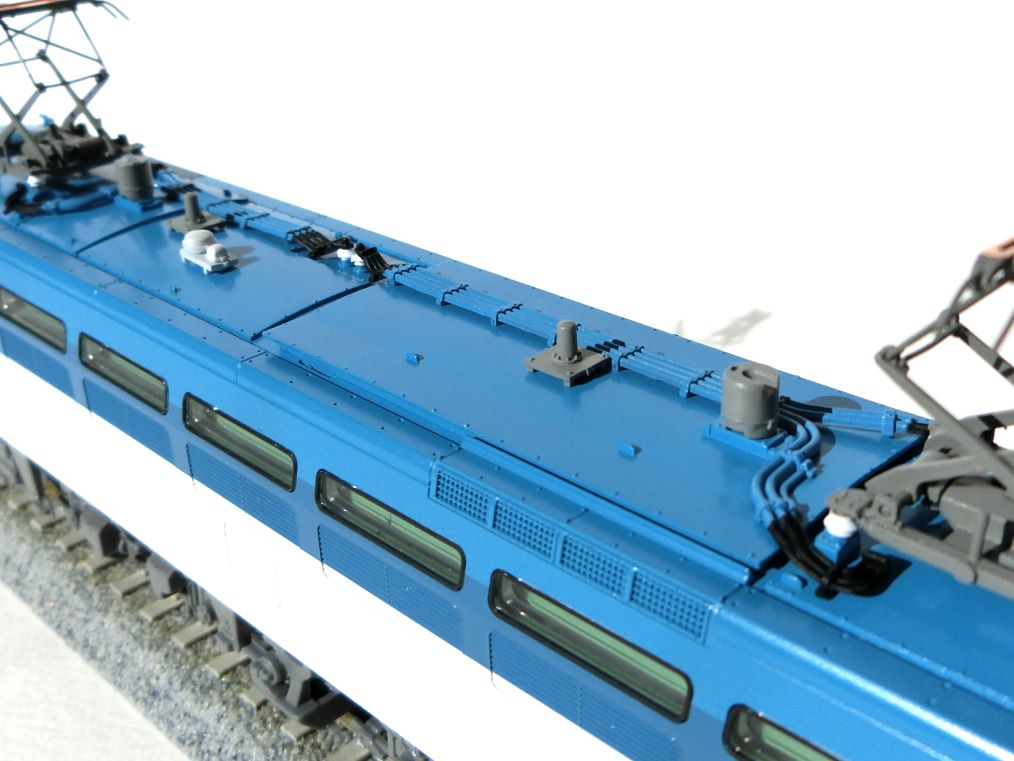 TOMIXのEF66-100番代前期型PSを増備 | HOゲージの世界へようこそ - 楽天ブログ