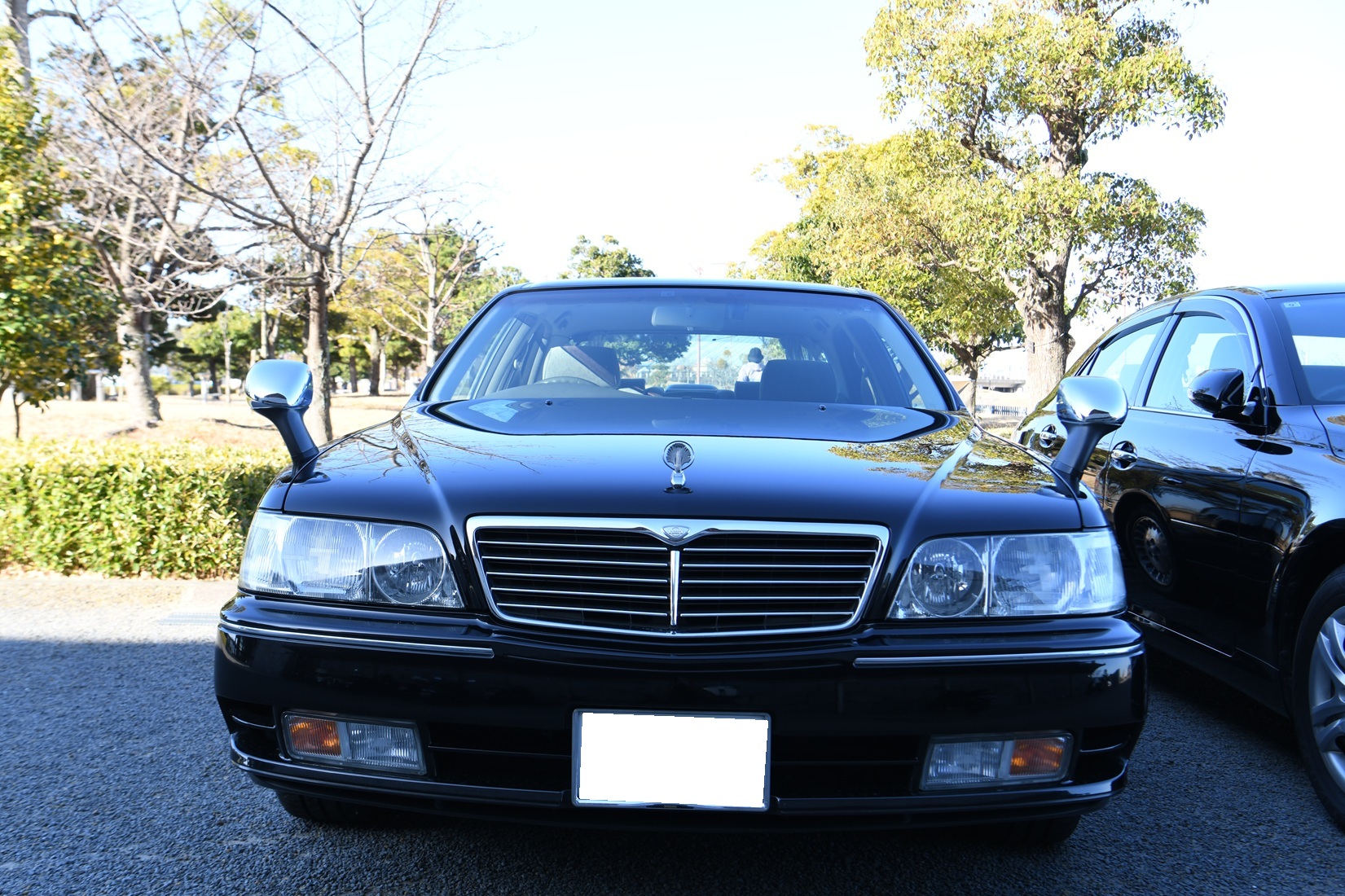 Y33シーマ指揮用車 | 愛媛県警察車両撮影同好会松山本部 - 楽天ブログ