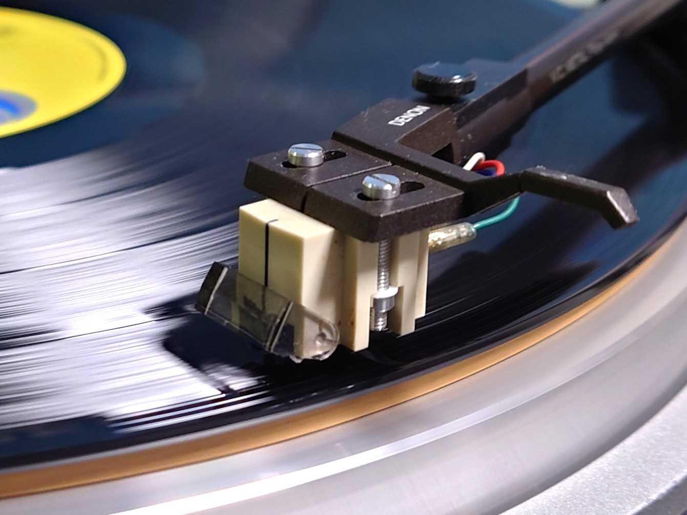 オフ会前夜～DENON DL-32・Ortofon F-15MK2～ | ハードオフ・ブックオフ・ジャンクオーディオ三昧！ - 楽天ブログ