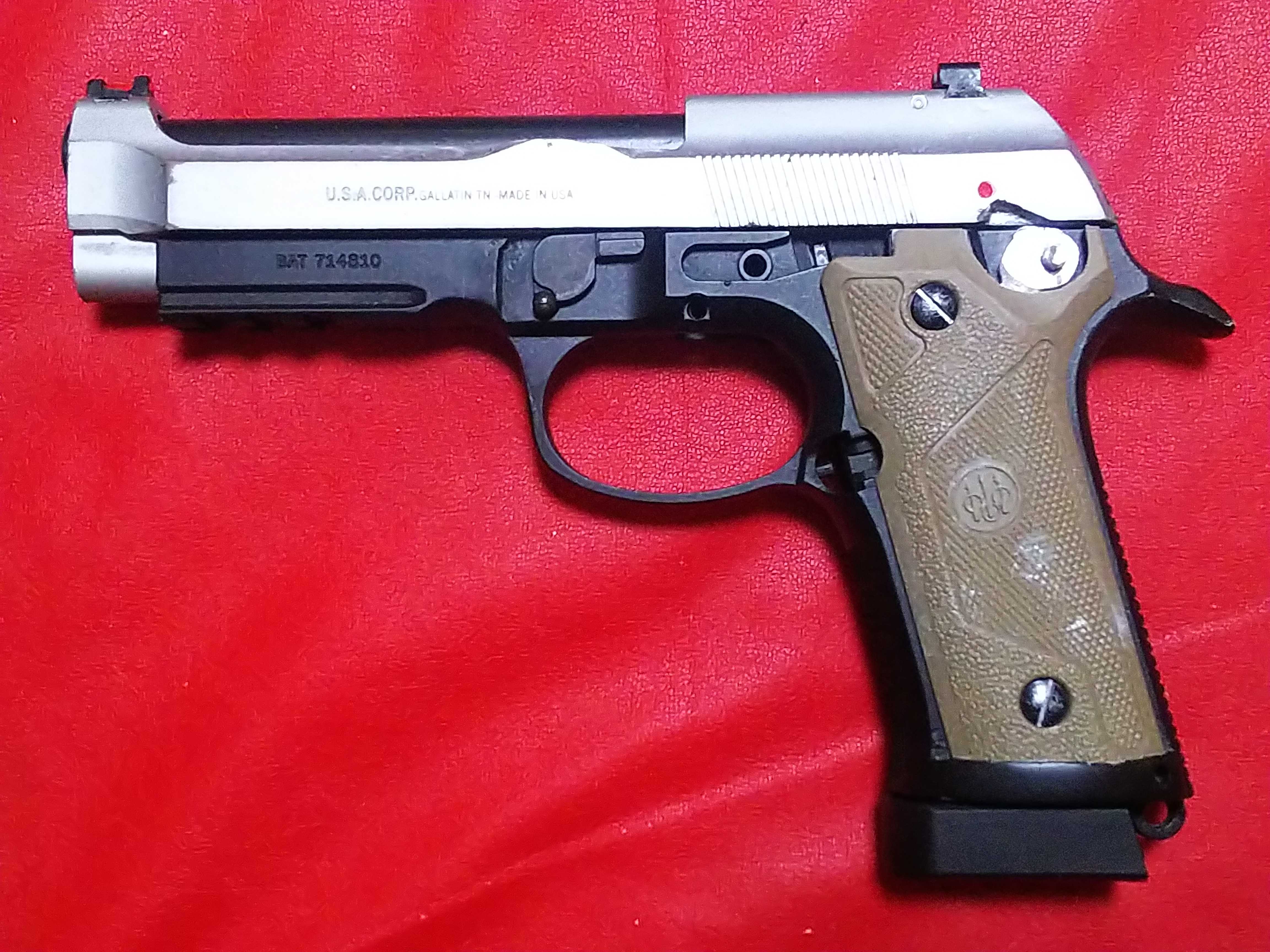 ベレッタ92Xパフォーマンスを作る その06 | Wica - 楽天ブログ