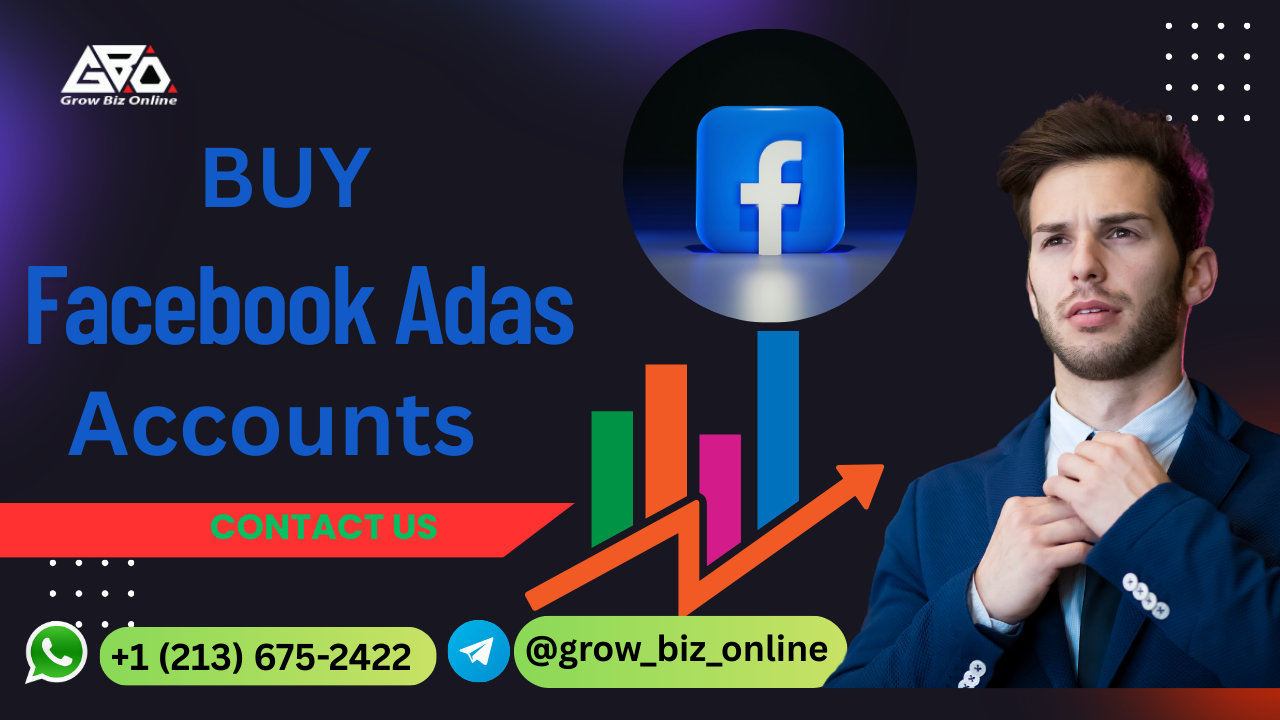 Buy Facebook Ads Accounts – KYC & Phone Verified | Debra E. Vasquezのブログ ...