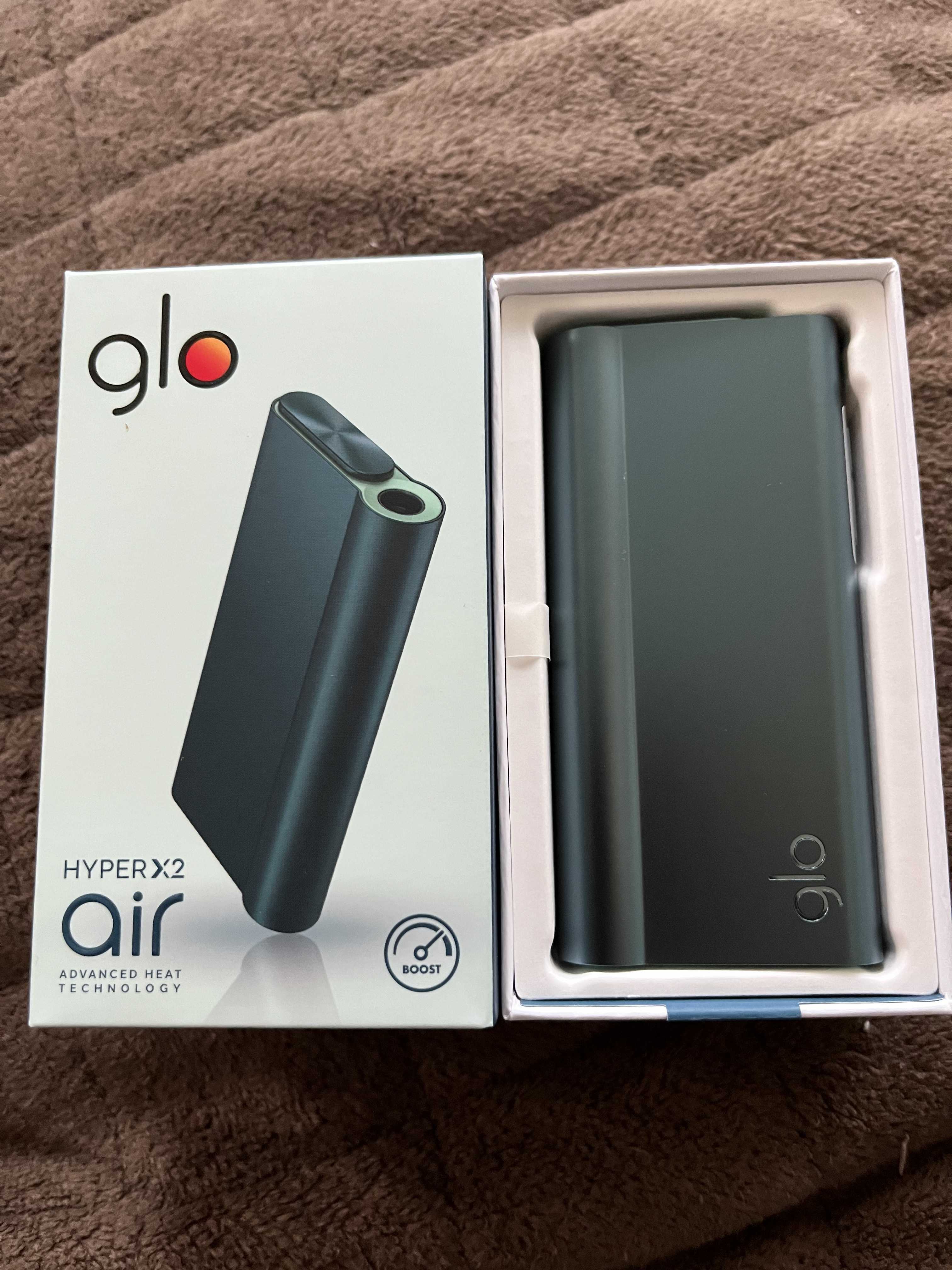 公式 glo(TM) hyper air | akoakiblog - 楽天ブログ