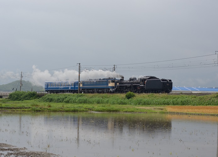 C57-1 試運転 | アッシュ君の部屋 - 楽天ブログ