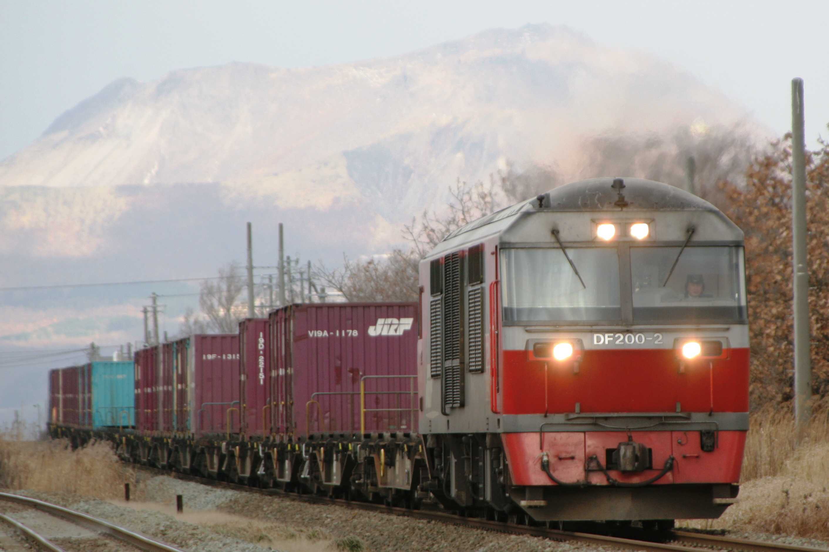 DF200 901 1～12 [五] | プレじぃの鉄分補給 - 楽天ブログ