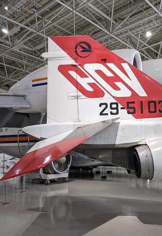 1/72 T2 CCV 1 航空宇宙博物館 | Dog's Room - 楽天ブログ