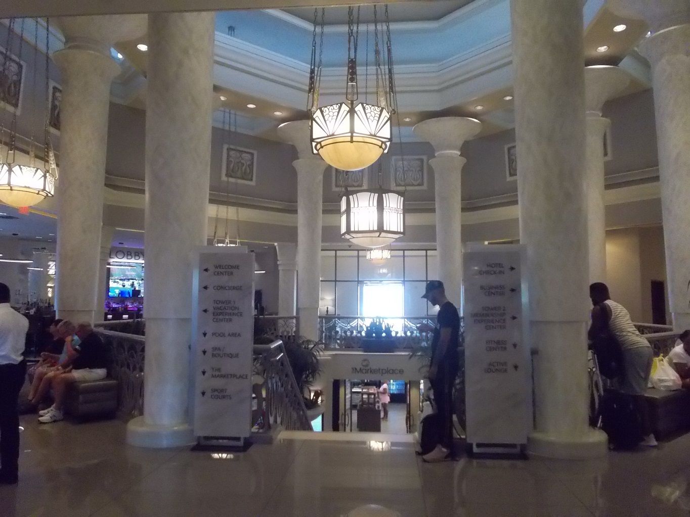 ヒルトン グランド バケーション・ストリップNo-8 HGVC Las Vegas Strip | ラスベガス ロサンゼルスの旅 - 楽天ブログ