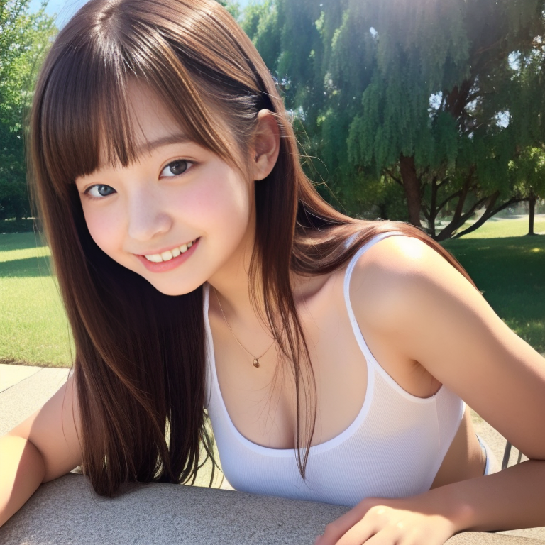 未来の美学：ai美女のデジタルな魅力 ムギュっと魅力発信