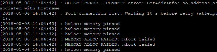 Monero CPU マイニング （Xmr-stak CPU Miner→xmr-stak） | wa-o.monkeyのブログ - 楽天ブログ