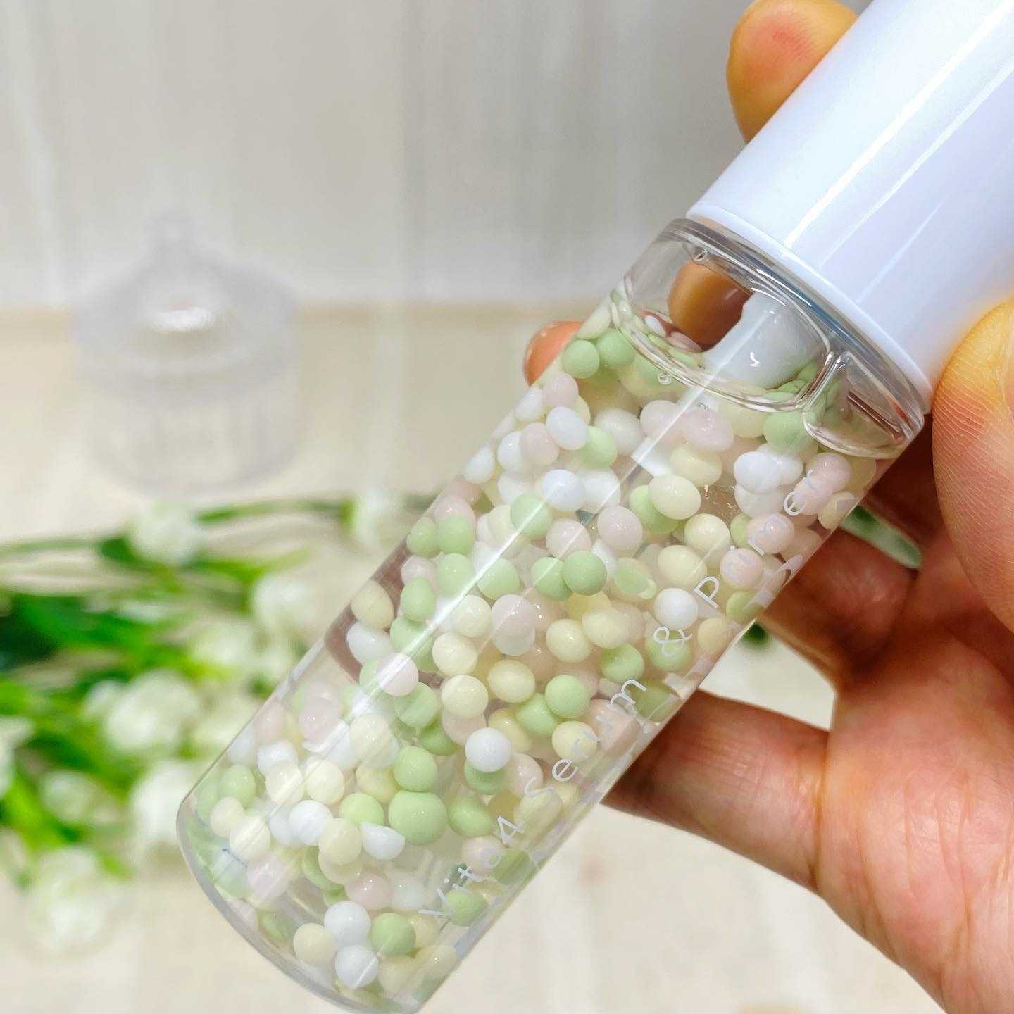 CAPSERA カプセラ 美容液で光を操るプライマー | ダイヤモンドとオパールが好き - 楽天ブログ