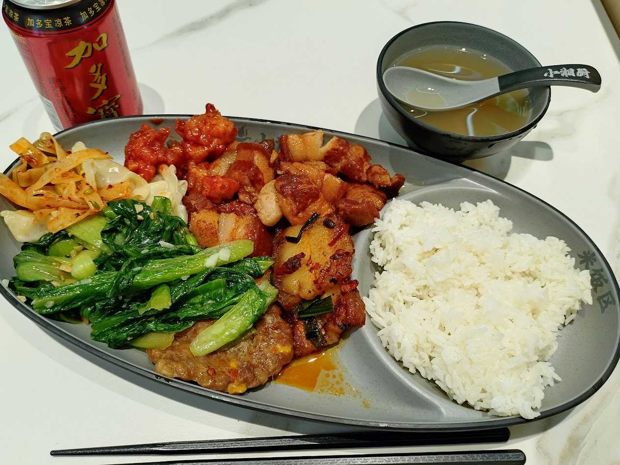 深圳021軒目：ちょっと良いおかず選ぶ系 | 深圳飯《シンセンメシ》 - 楽天ブログ