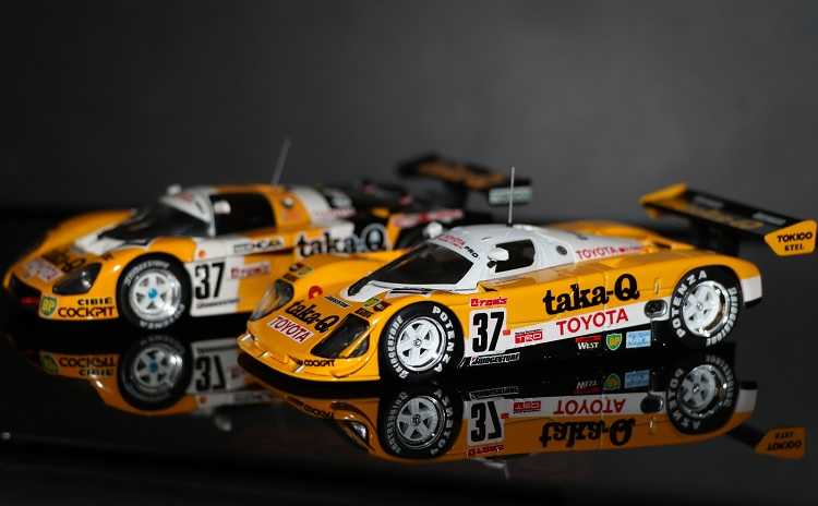 今更のTOYOTA GrCカーミニカー | のりぞうRacing - 楽天ブログ