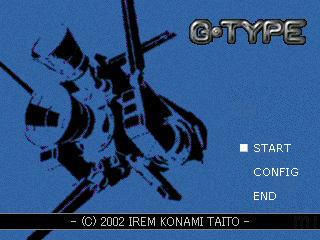 G-TYPE #2 | さささ身と謎のゲーム - 楽天ブログ