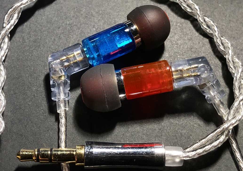 【レビュー】KBEAR NEON【1BA】 | そゆぶろ - 楽天ブログ