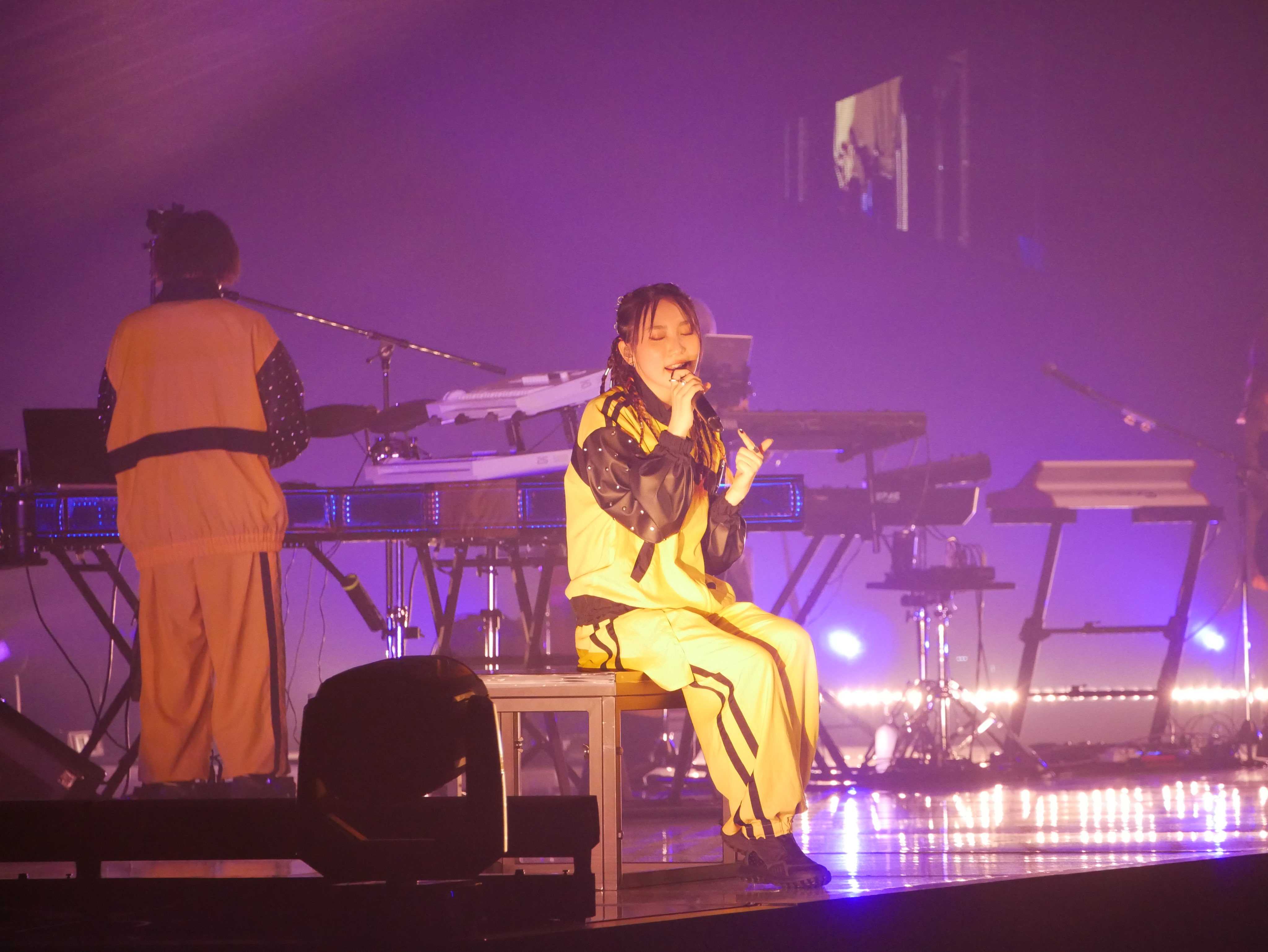 2023/6/4（日）YOASOBI ARENA TOUR 2023 ”電光石火”@さいたまスーパーアリーナ | ユウ君パパのJAZZ三昧日記 - 楽天ブログ