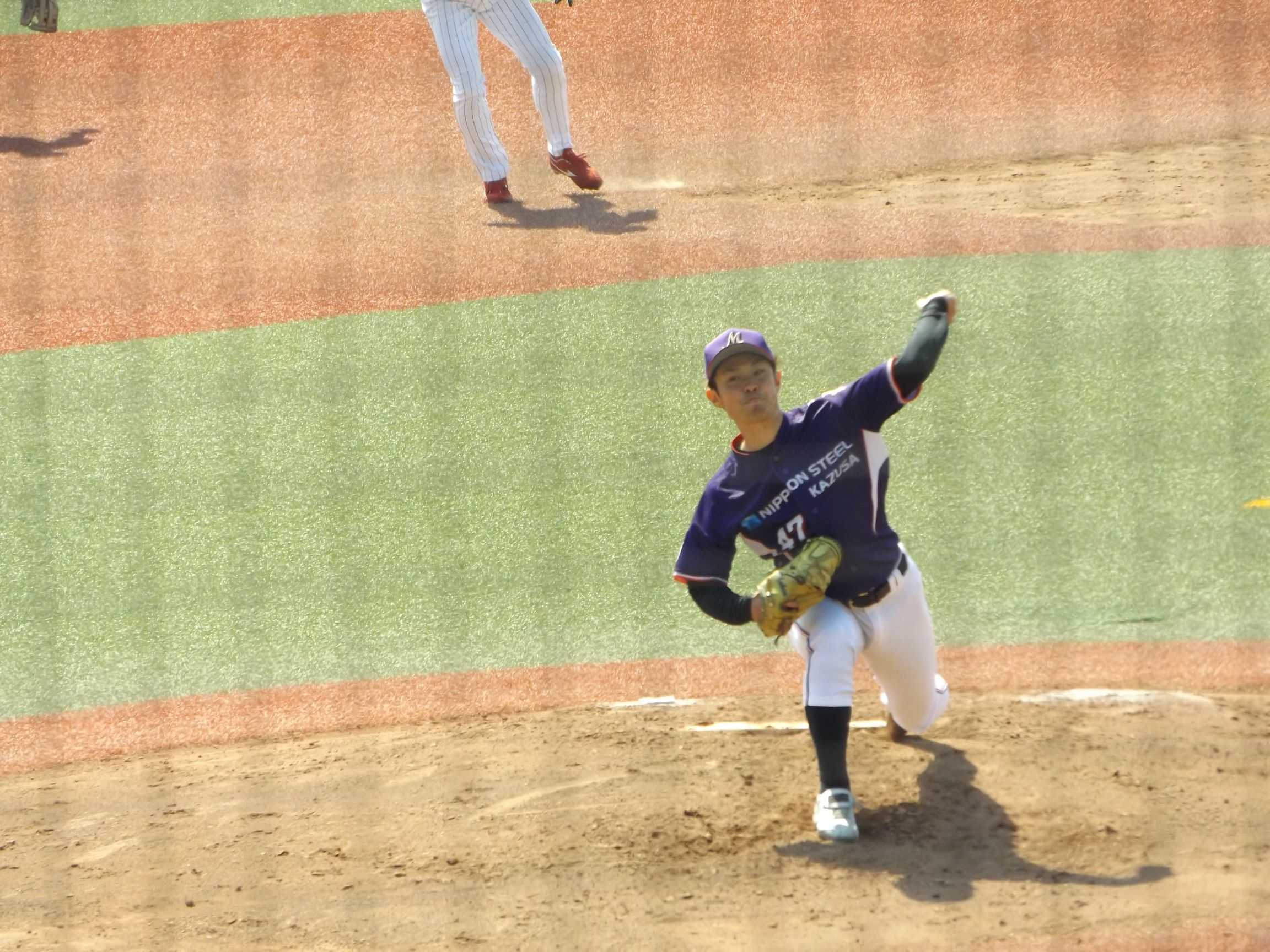 2023年3月7日三菱重工East－日本製鉄かずさマジック（等々力・第77回JABA東京スポニチ大会） | やきうと受信と乗り鉄と - 楽天ブログ