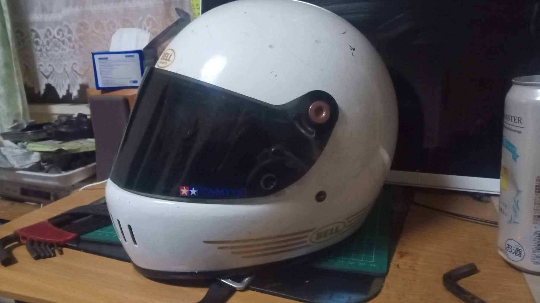 BELL TOUR STAR HELMET | Her island, My motorbike - 楽天ブログ