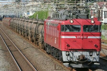 EF81 78 96 [田] | プレじぃの鉄分補給 - 楽天ブログ