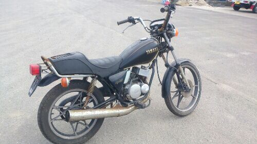 ヤマハ RX50スペシャル 入荷 K.Kモータース佐賀 | 原付販売 K.Kモータース - 楽天ブログ