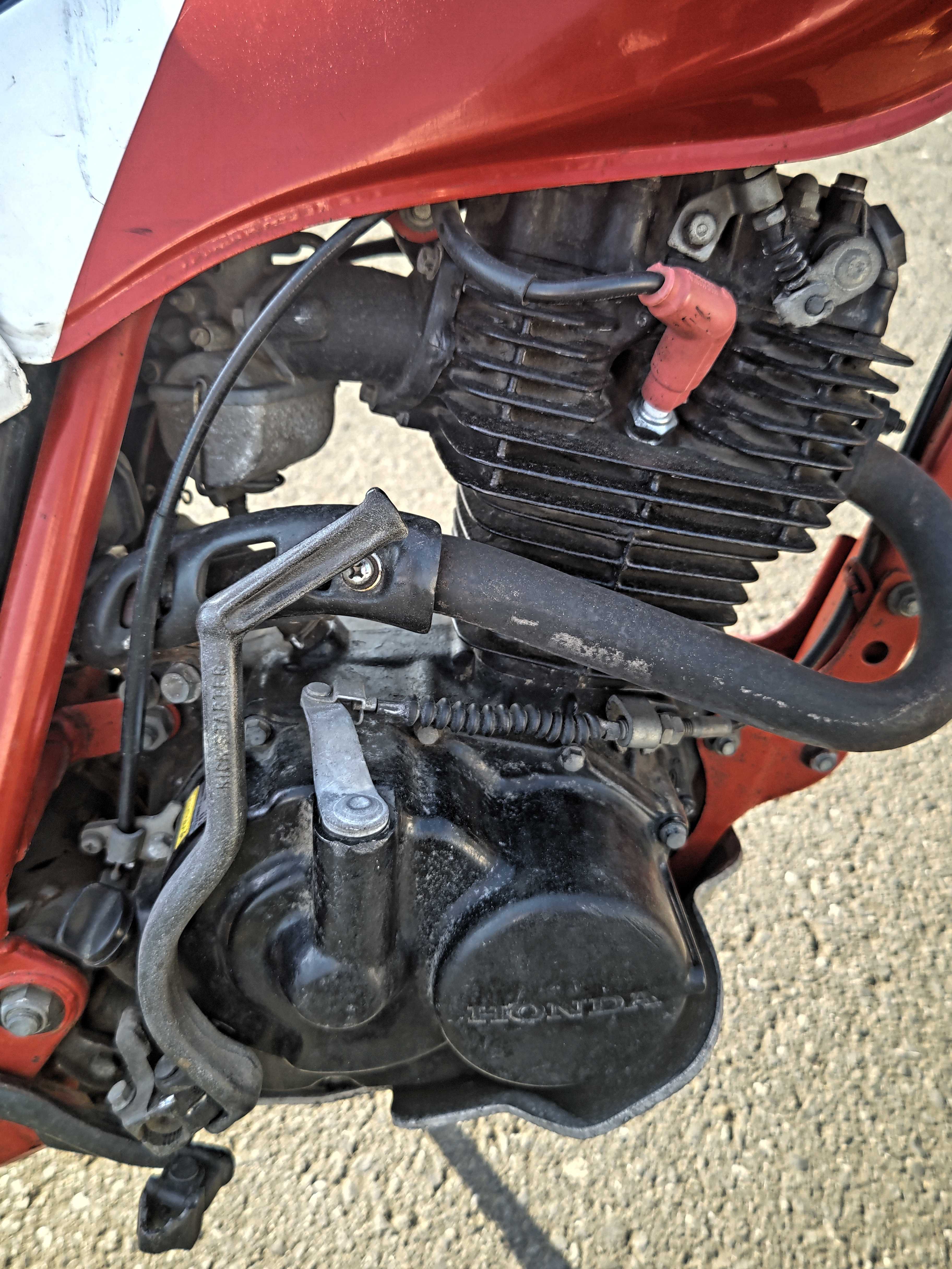 ホンダ TLR200を見てみよう。 | ザンバー777のブログ - 楽天ブログ