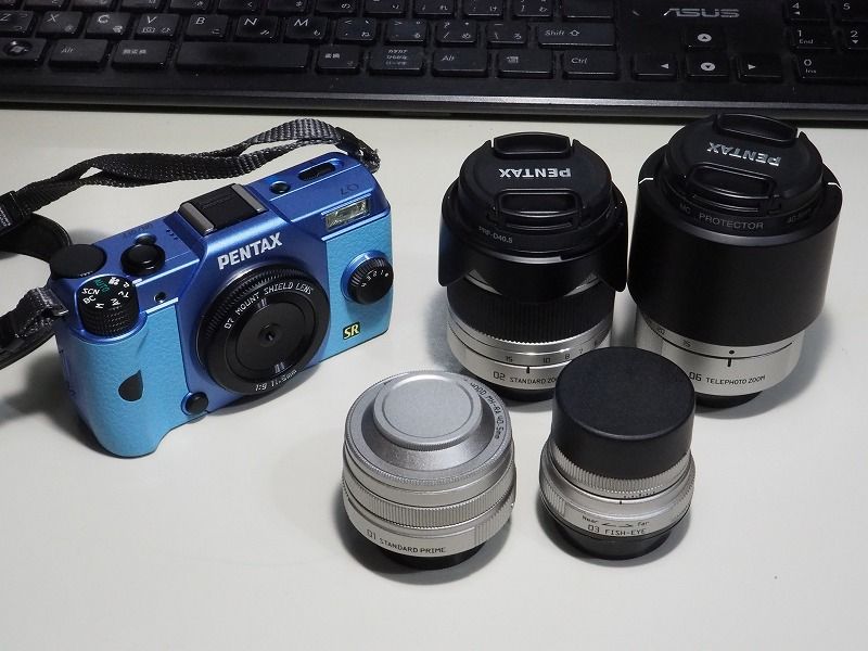 PENTAX Q 中古購入時の注意点。 | 楽しい○○○遊び♪ - 楽天ブログ PENTAX Q 中古購入時の注意点。 | 楽しい○○○遊び♪ - 楽天ブログ