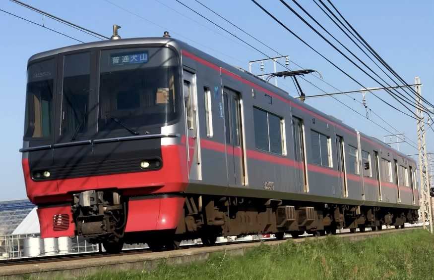 【kereta api】名鉄3150系2次車 ・ 3155F | Public opinion - 楽天ブログ
