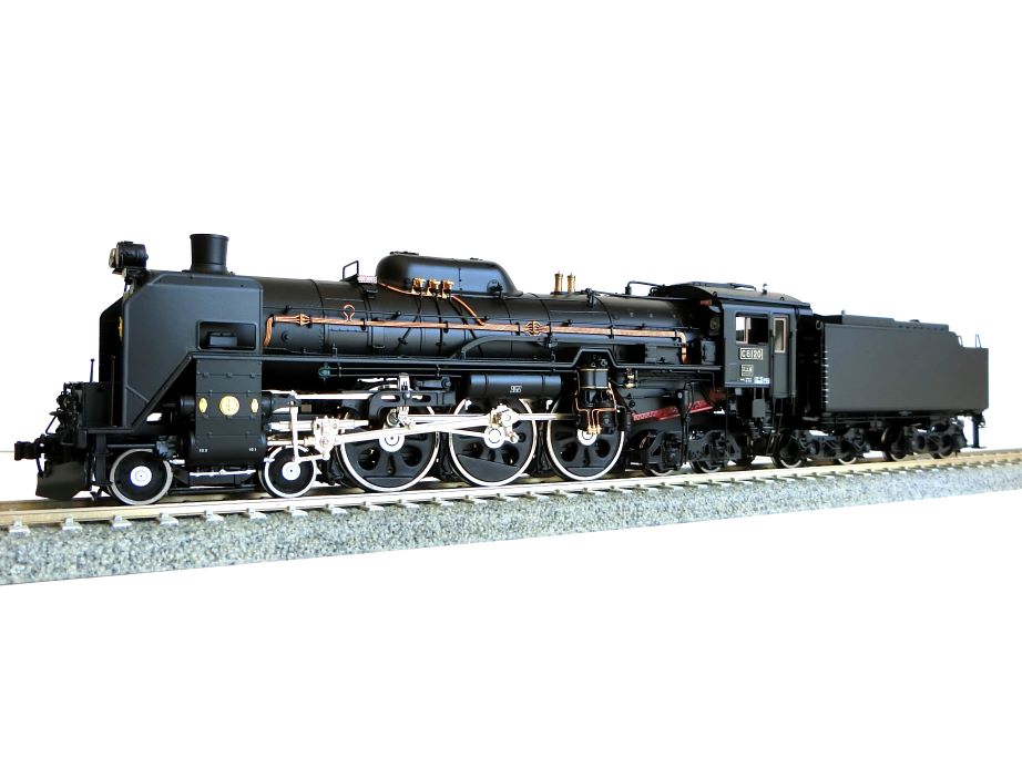天賞堂のC61-20号機JR東日本復活タイプ | HOゲージの世界へようこそ - 楽天ブログ