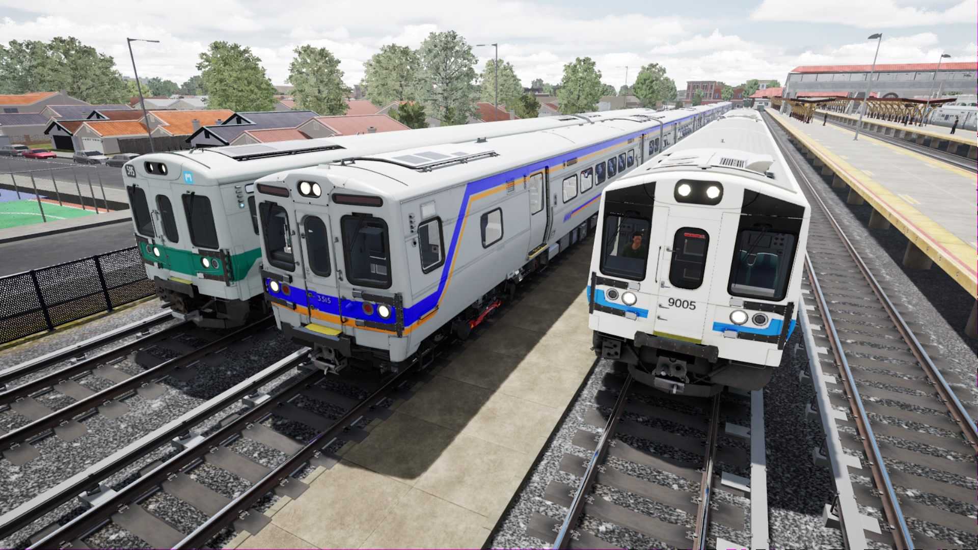 【Train Sim World 4】M9 NANKAI SERIES3000 | Cyber Train - 楽天ブログ