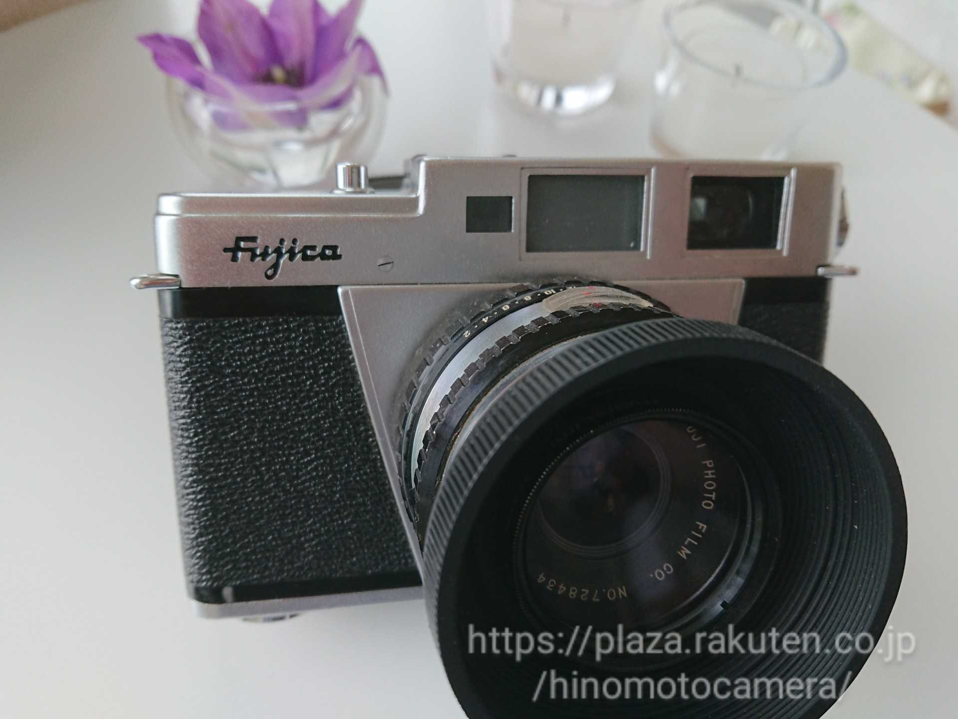 Fujica 35-ML | 日本の古くて重いカメラ達を使い続けてみた… 🎌japan brand heavy metal and old ...