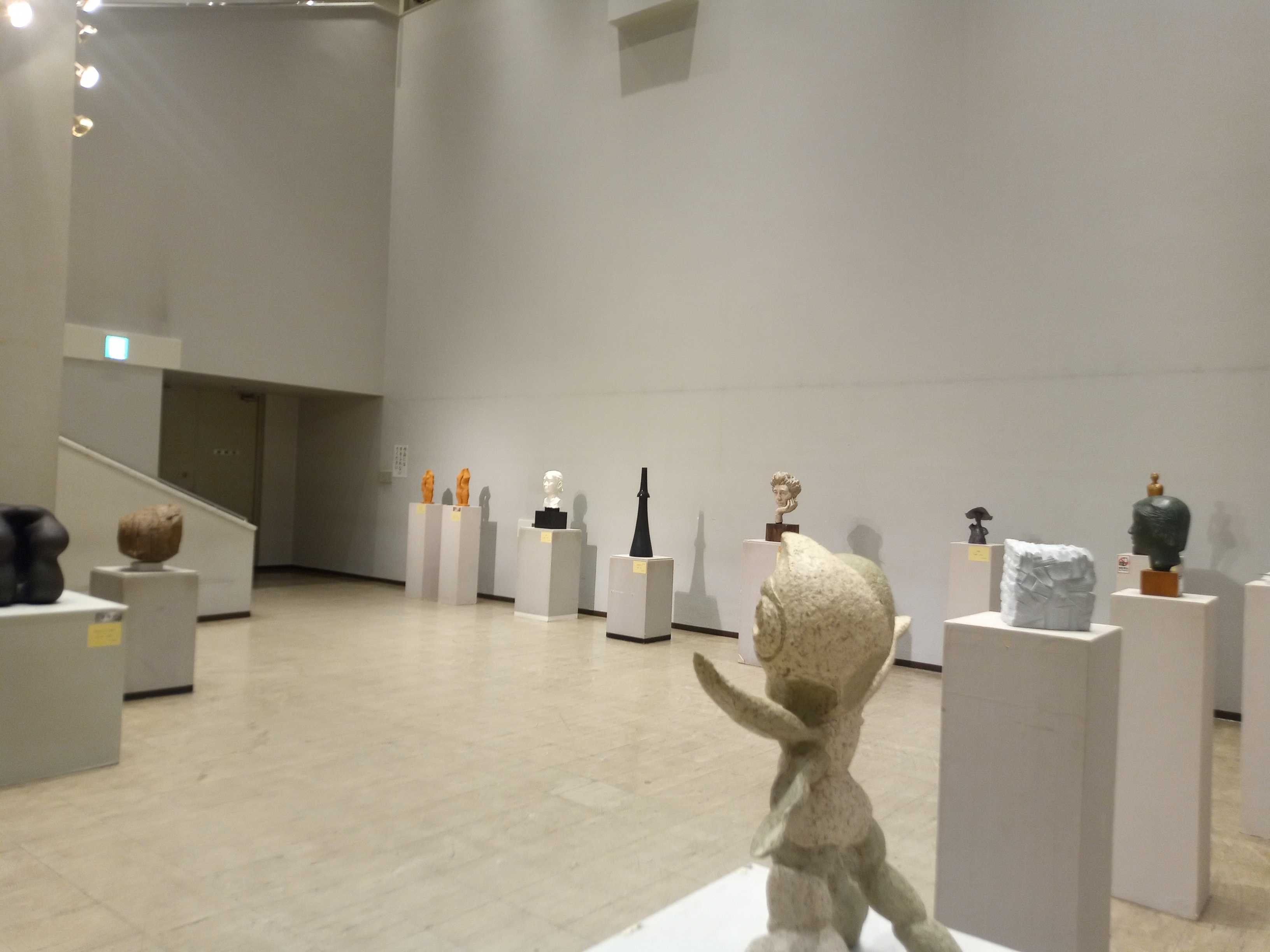 今年も芸術祭に行ってきました。 R05.10.09（月） | 仏像彫刻あ～と倶楽部 - 楽天ブログ