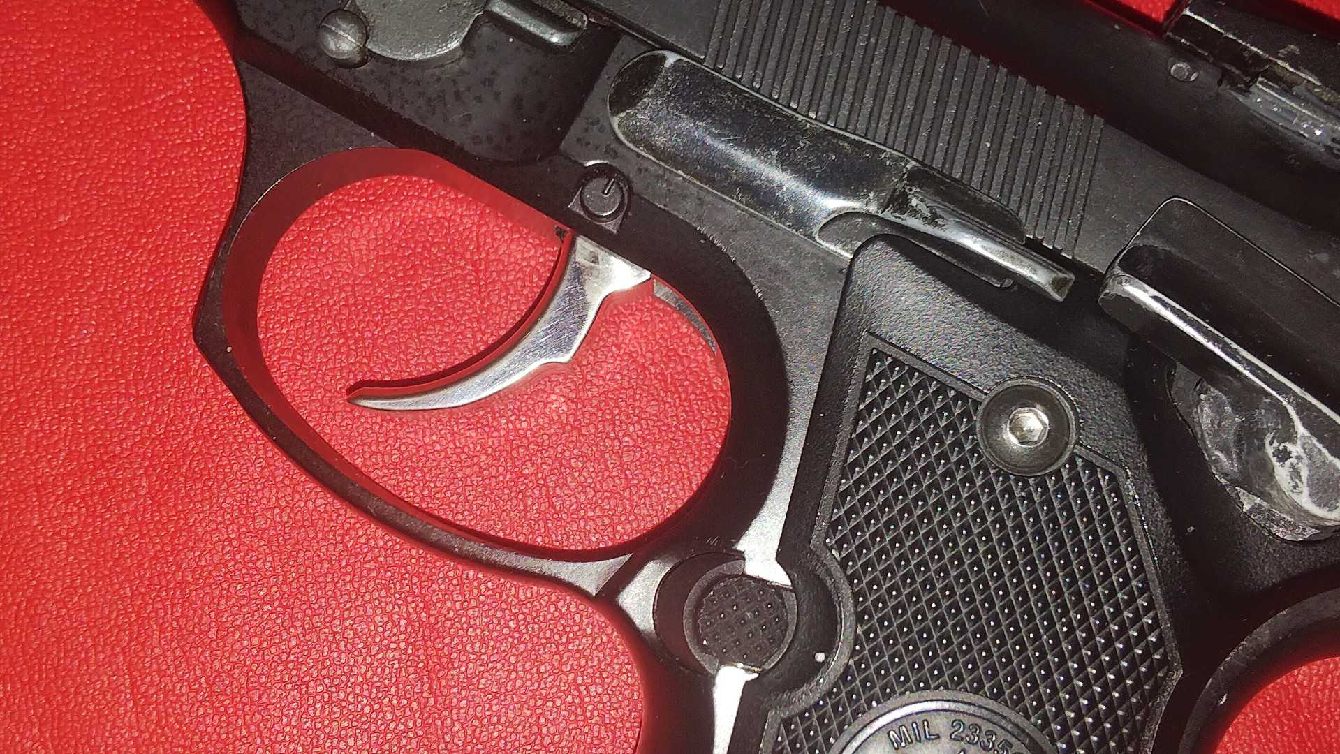 マルイ 「M92F」フレーム・セイフティ・カスタム その21 リアサイトの修理と一部修正 | Wica - 楽天ブログ