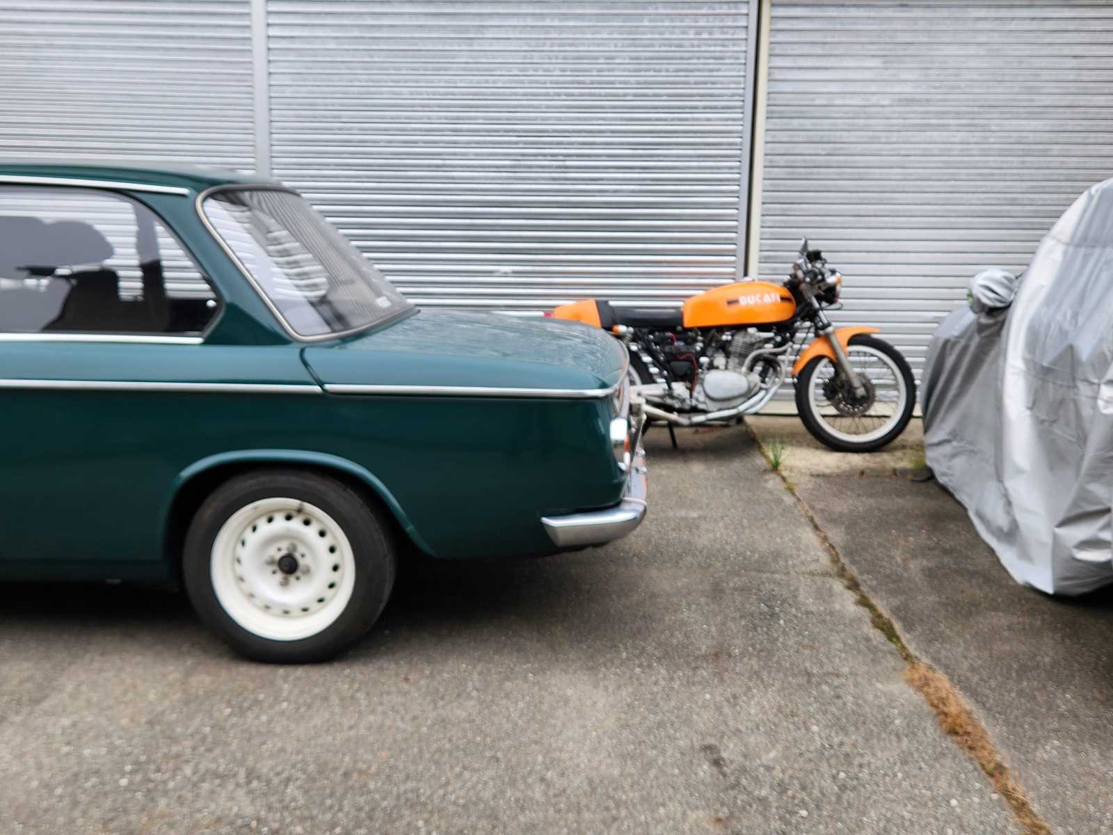 2002MT キャブの調子の確認 | BMW2002 E21 E30 - 楽天ブログ