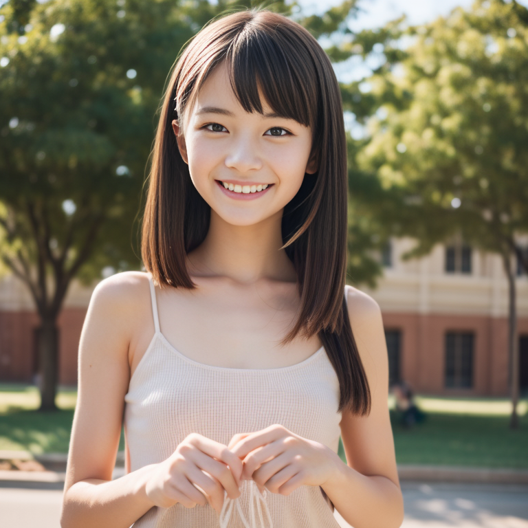 デジタルアートの魅了:ai美女のグラビアショットが織りなす、美の未知な領域への誘惑 ムギュっと魅力発信