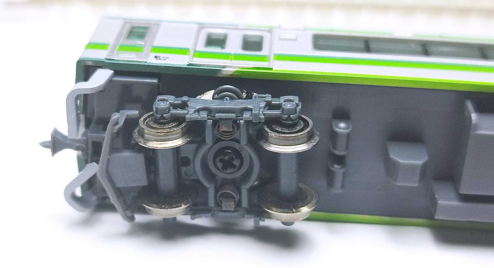 MICROACE E127系 新潟色 | おん鐵 - 楽天ブログ