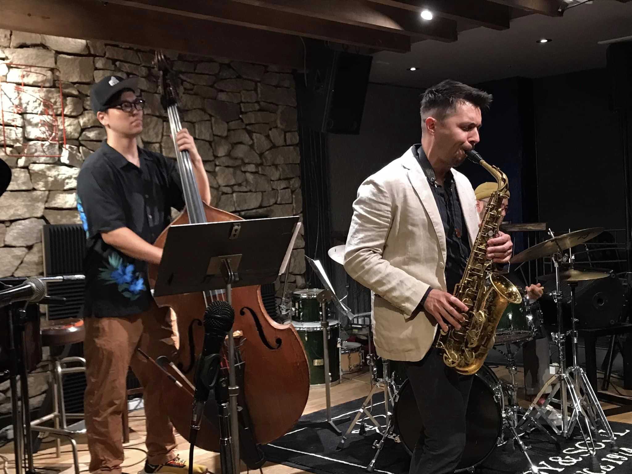 《2023 Sep 25th David Negrete Quartet@Body&Soul》 | ユウ君パパのJAZZ三昧日記 - 楽天ブログ