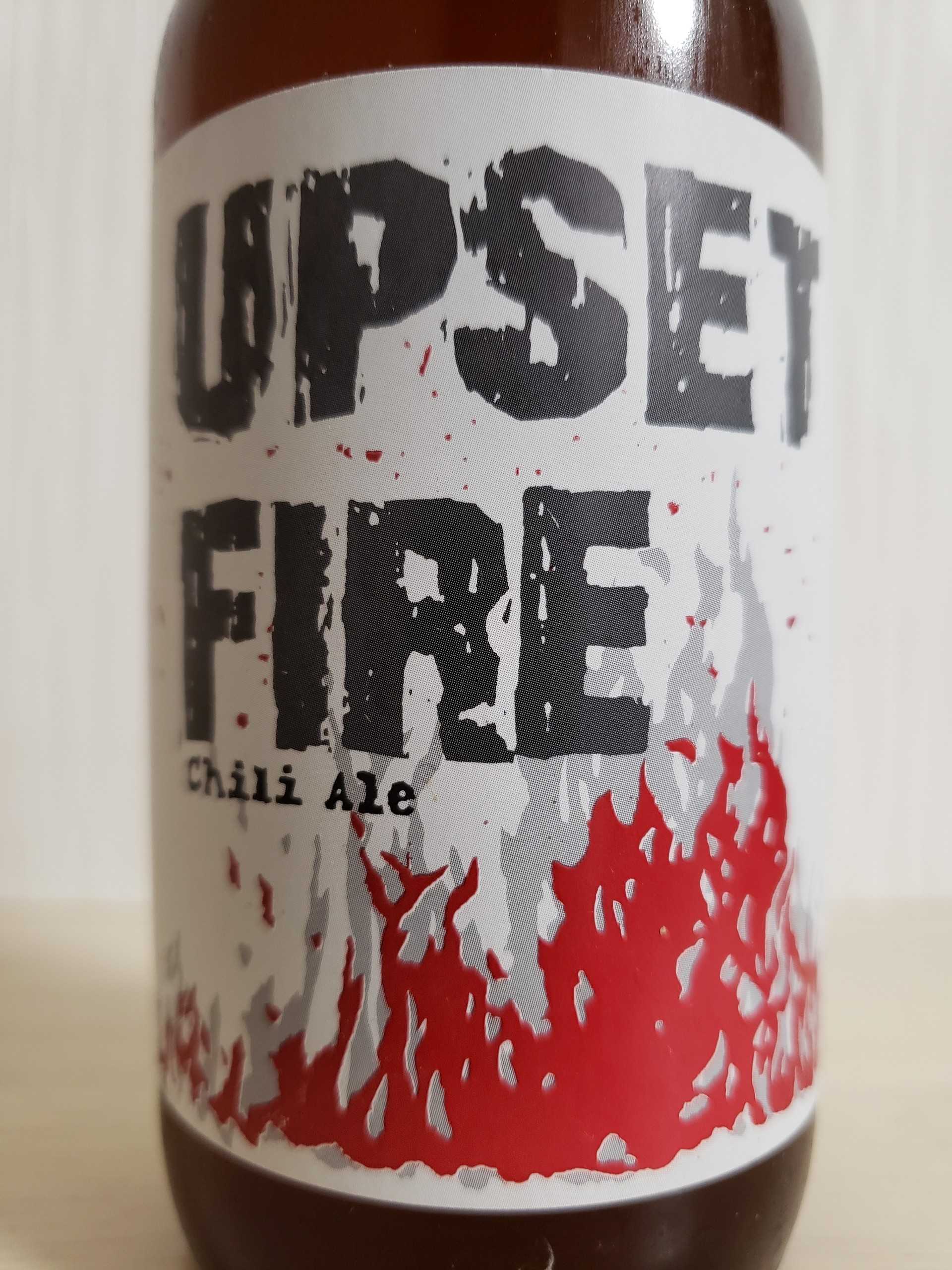 🍺UPSET FIRE 🇯🇵Cliff craft | Beer! BEER! beeR! - 楽天ブログ