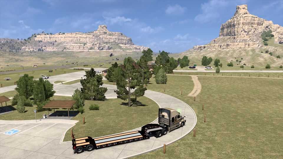 ETS2:ROEX MAP、ATS:Steam実績 | わたしのブログ by Mr.gamer - 楽天ブログ