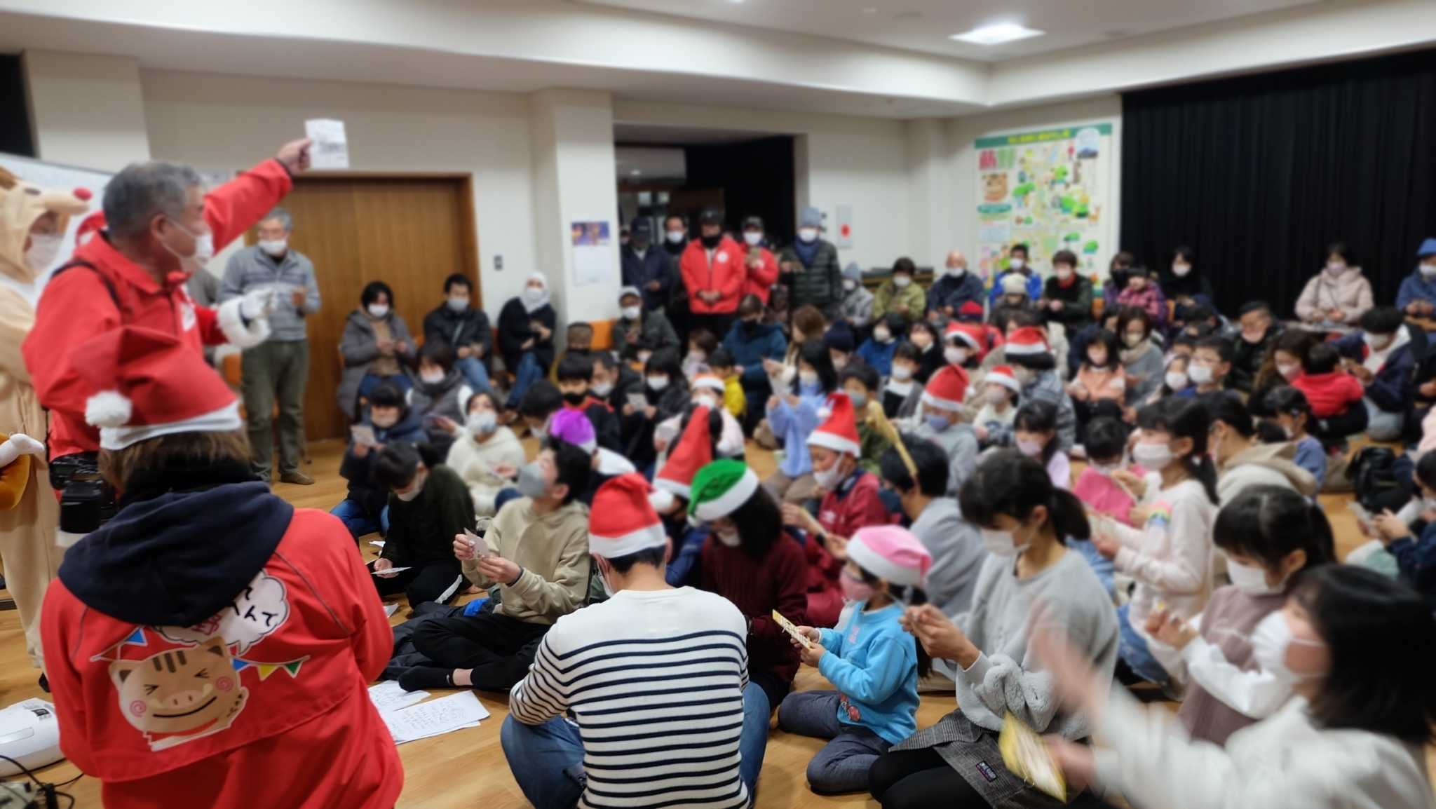 【イベント】クリスマスナイト(クリスマス会) | のんびりゆっくりhappy - 楽天ブログ