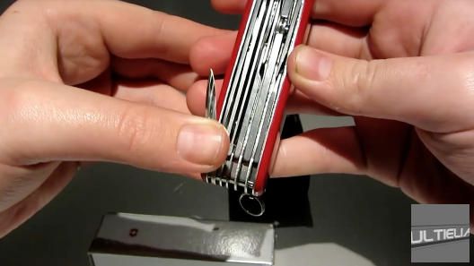Weekly SAK - Swiss Army Knife , Vol.418 Victorinox 91mm Handyman 1.3773 ...
