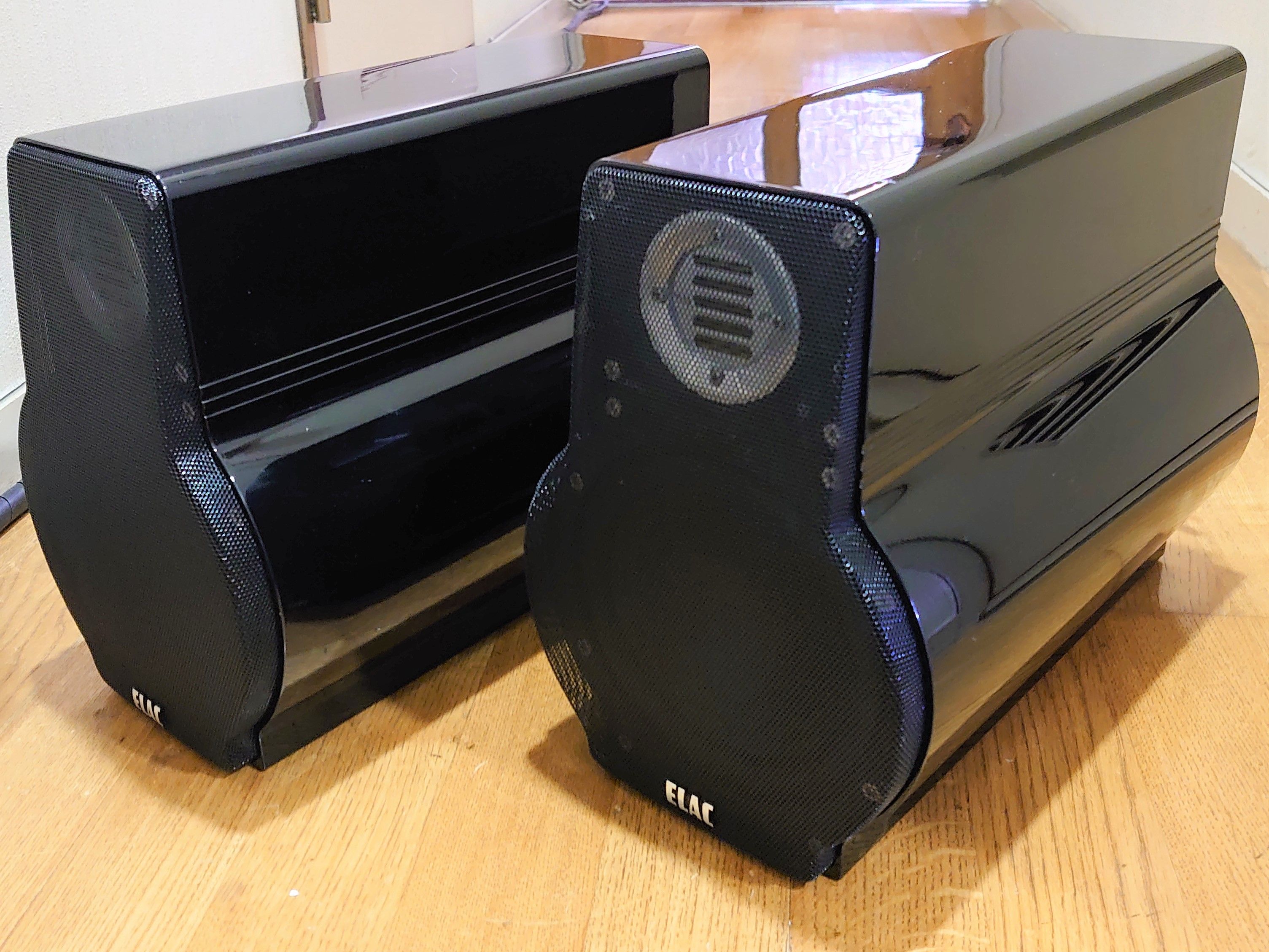 ELAC 330CE-HB修理を終え帰宅 | ハードオフ・ブックオフ・ジャンクオーディオ三昧！ - 楽天ブログ