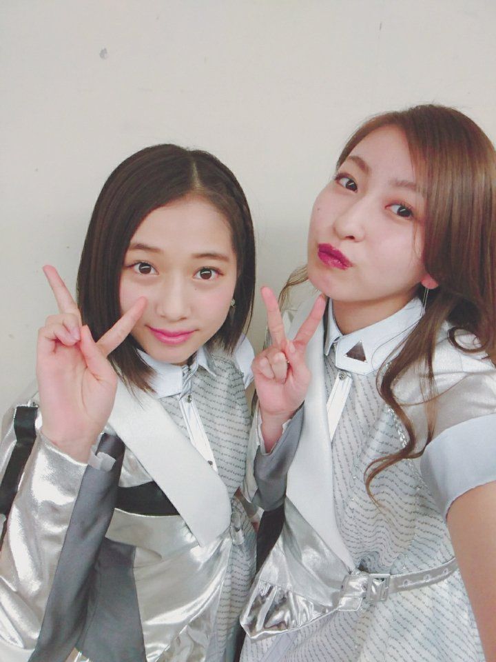 【森戸知沙希・石田亜佑美・稲場愛香】Hello! Project 20th Anniversary!! Hello! Project 2018 ...