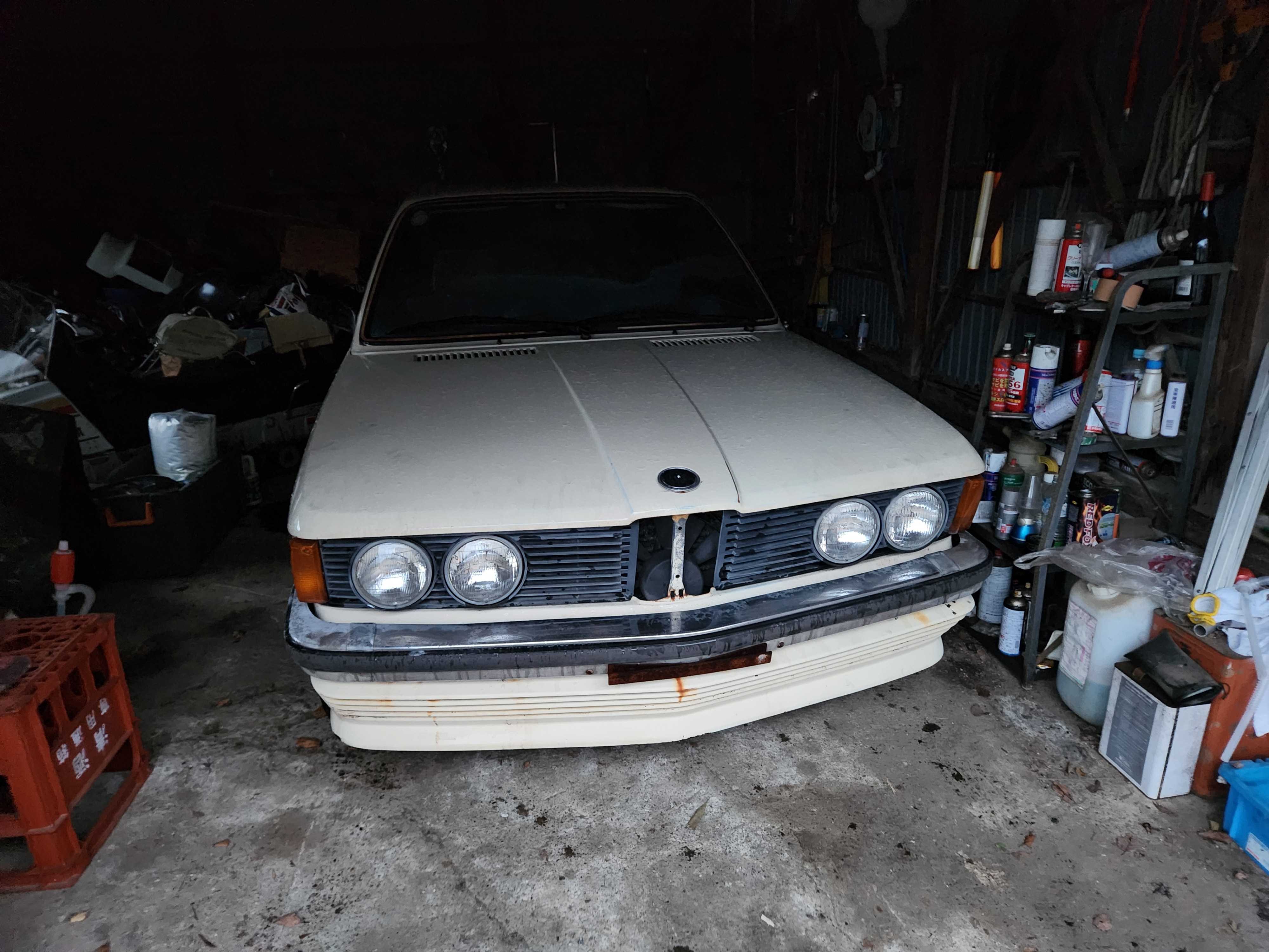 片道800キロ その2 | BMW2002 E21 E30 - 楽天ブログ