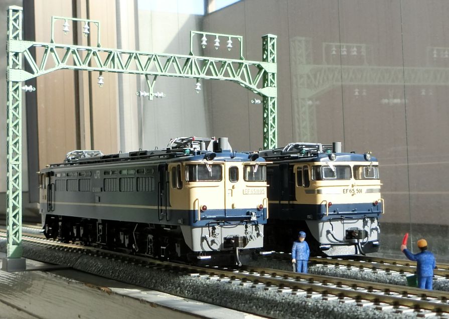 天賞堂のEF65P＆PF | HOゲージの世界へようこそ - 楽天ブログ
