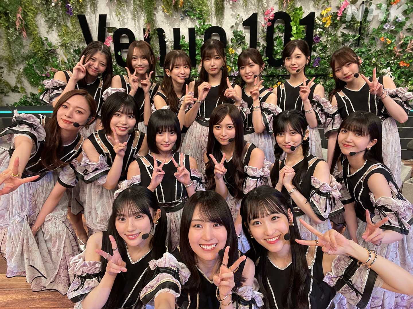 ☆乃木坂46♪『Venue 101』出演記念集合ショット公開！ | ルゼルの情報日記 - 楽天ブログ