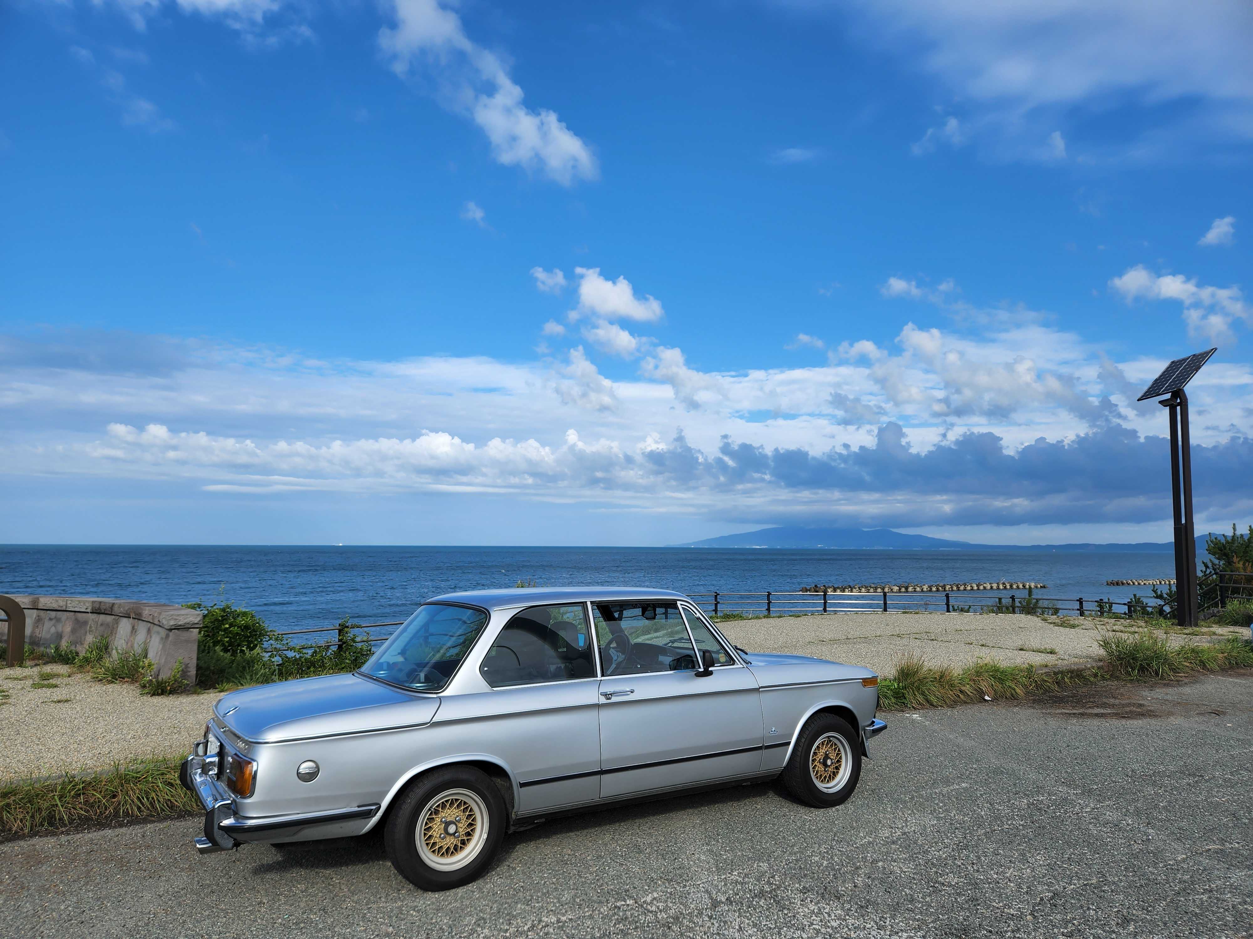 2002 車検今日まで | BMW2002 E21 E30 - 楽天ブログ