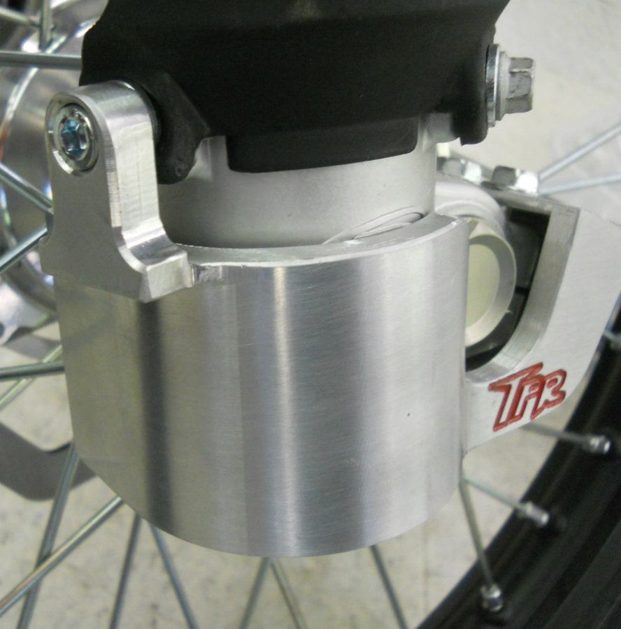 TOPAR RACING PRODUCTSのフォークボトムガードをアップしました。 | チャネスポーツの最近あまり呑めなくなったな、ブログ ...