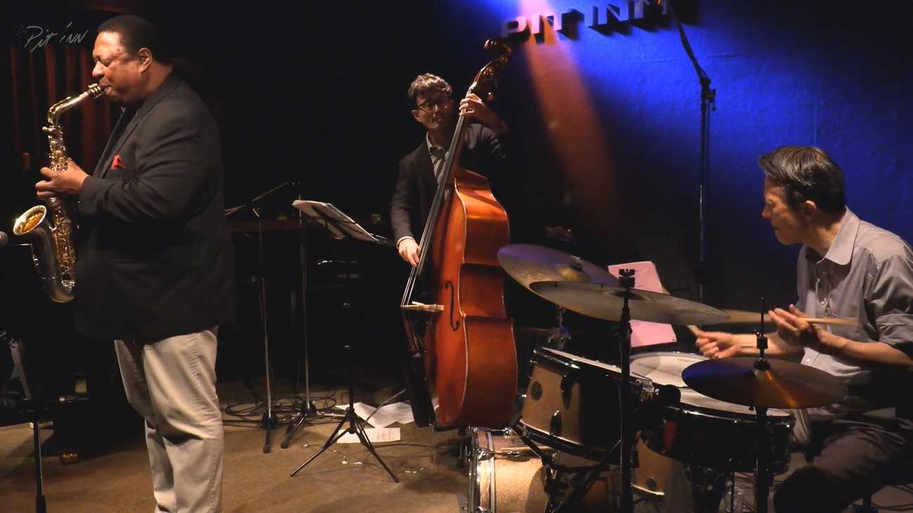 23/07/12 The Battle Japan tour 2023 Eric Alexander and Vincent Herring@新宿PIT INN | ユウ君パパのJAZZ三昧 ...