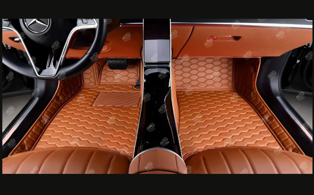 The Secret to a Cleaner Car Interior - Discover Custom Car Mats | car ...